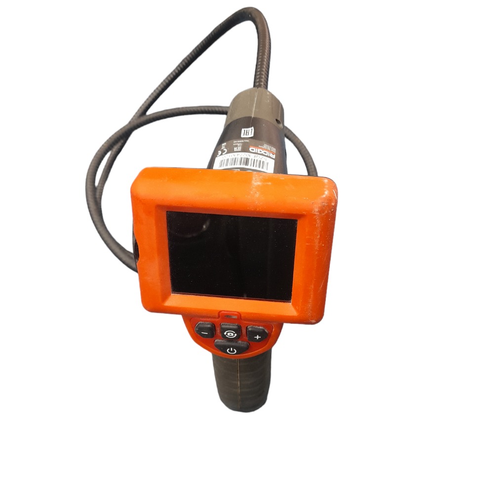 Pre-owned Ridgid Micro CA-25 Handheld Inspection Camera - Own4Less